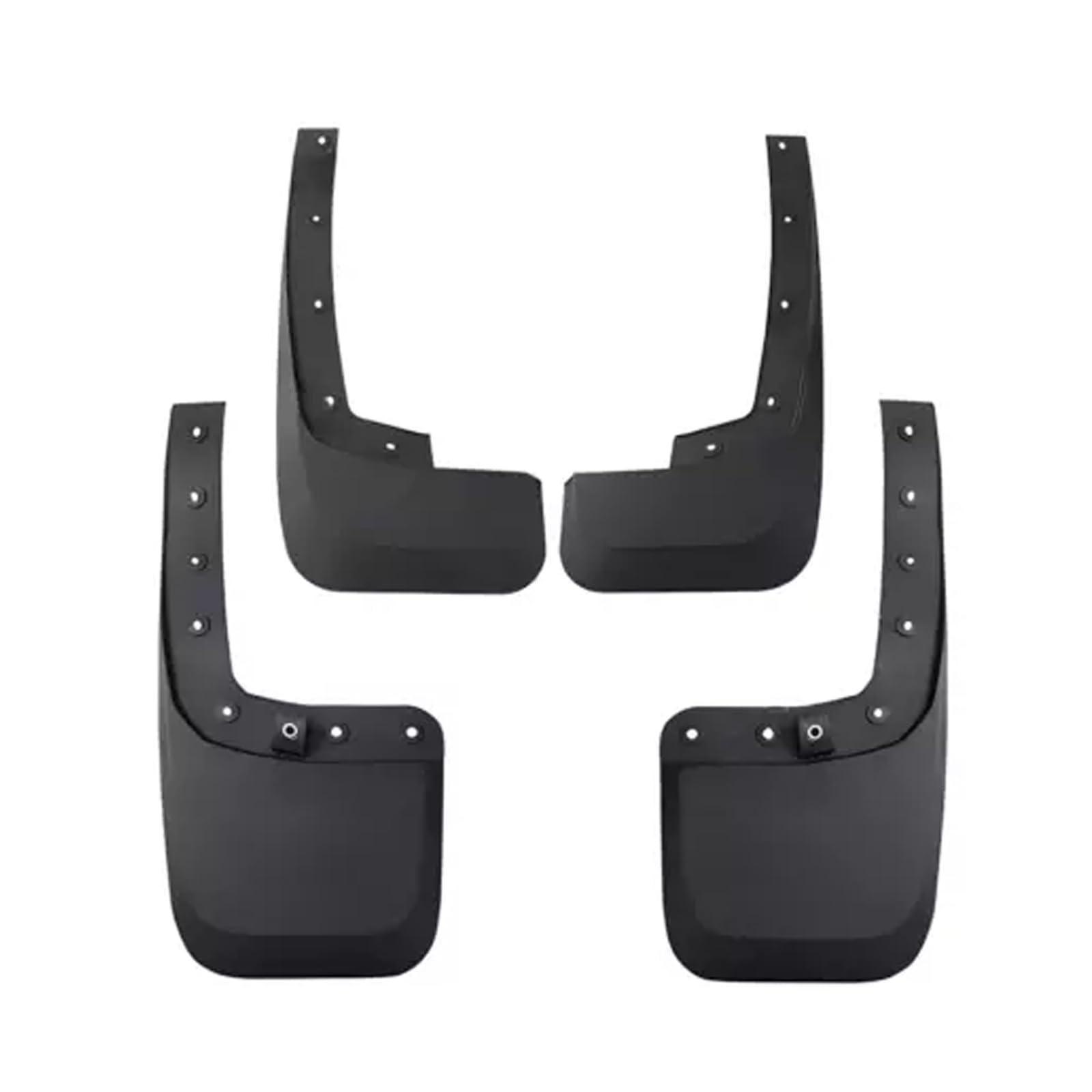 Wocch Mud Flaps for Ford Ranger 2024 2025 (Not Fit for Raptor Model ...