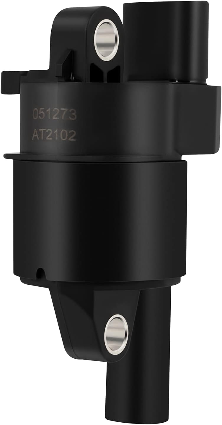 Amazon.com: ECCPP Round Ignition Coils Pack Compatible for Chevrolet ...