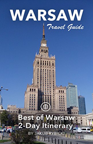 Amazon.com: Warsaw Travel Guide (Unanchor) - Best of Warsaw 2-Day ...