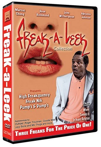 Amazon.com: Freak-A-Leek Collection: High Freakquency/Freak Nik/Pumps ...
