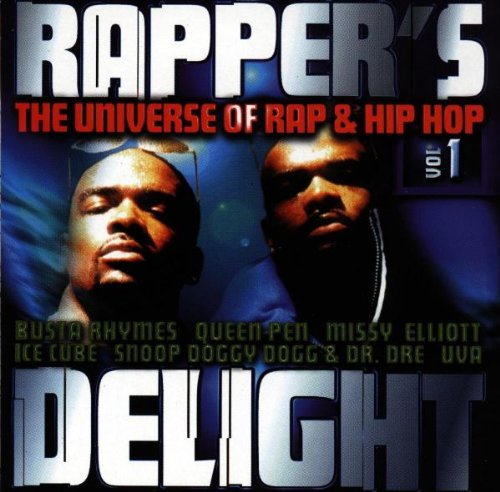 Rapper'S Delight Vol. 1: Amazon.es: CD y vinilos}