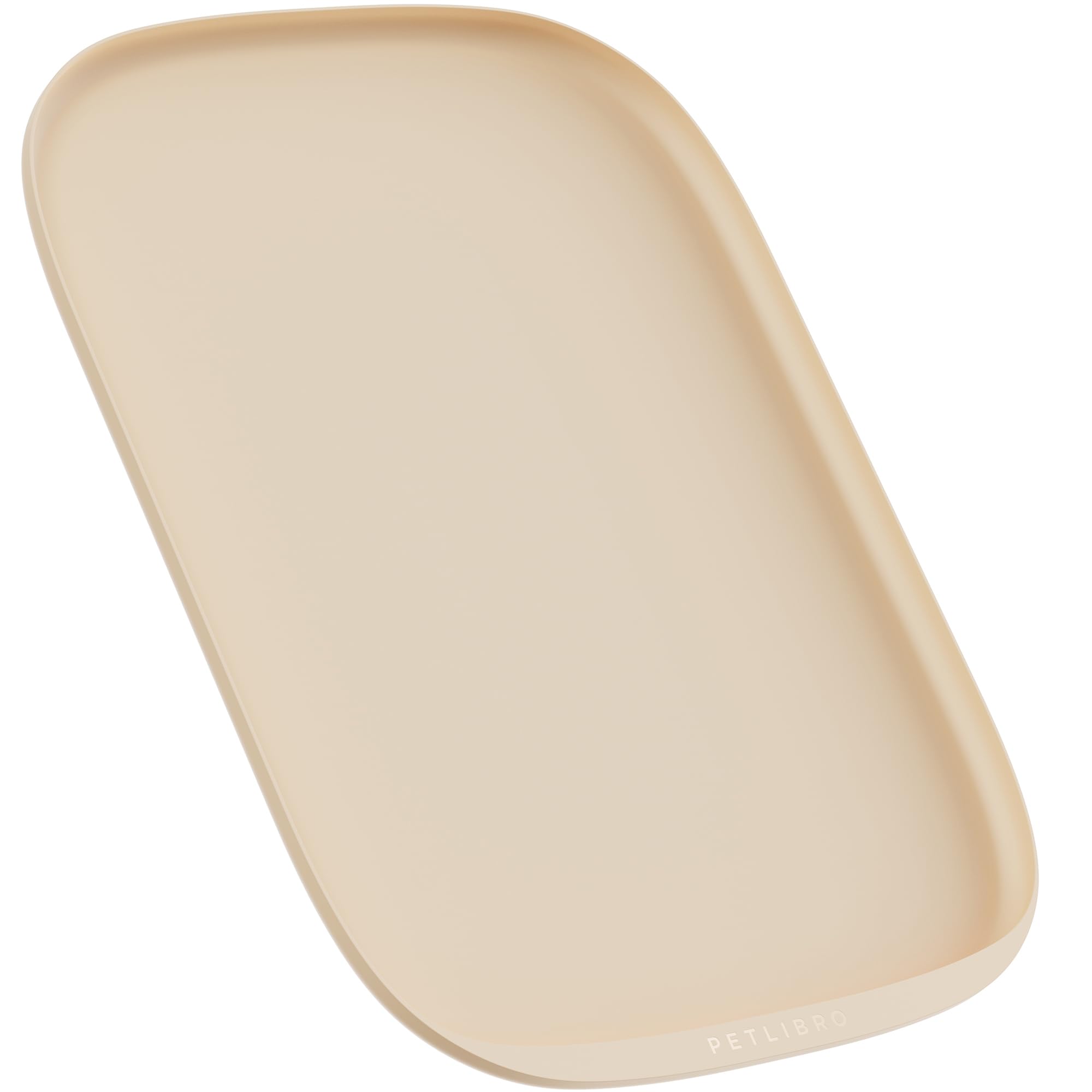 PETLIBRO Dog Food Mat, Safety Silicone Cat Food Mat for Feeder ...