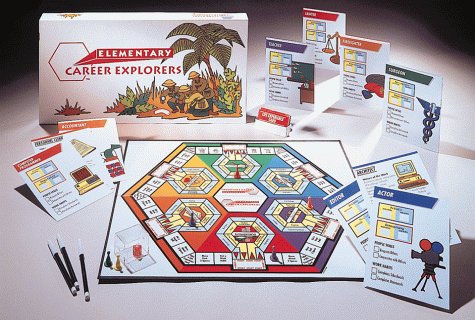 Career Explorers: A Fun and Educational Board Game : Jist Publishing ...
