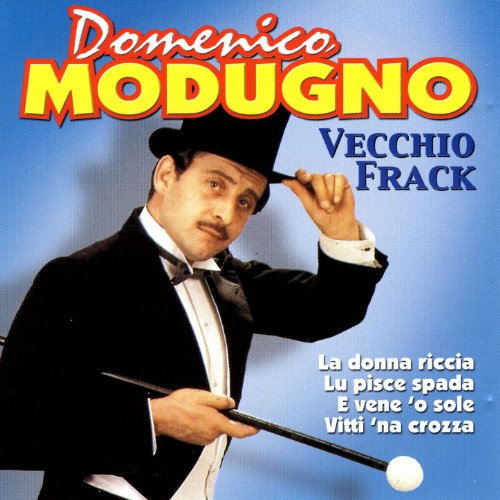 Vecchio Frack (2006 Remastered) by Domenico Modugno on Amazon Music - Amazon.co.uk