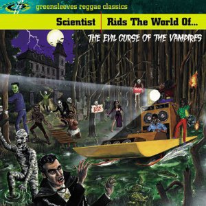 Rids World Evil Curse of The Vampires: Scientist: Amazon.fr: CD et Vinyles}