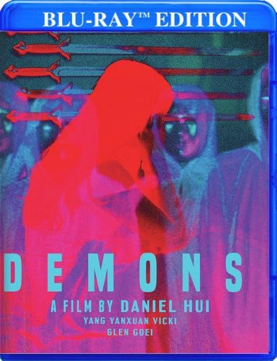 Demons [Blu-Ray]: DVD et Blu-ray : Amazon.fr