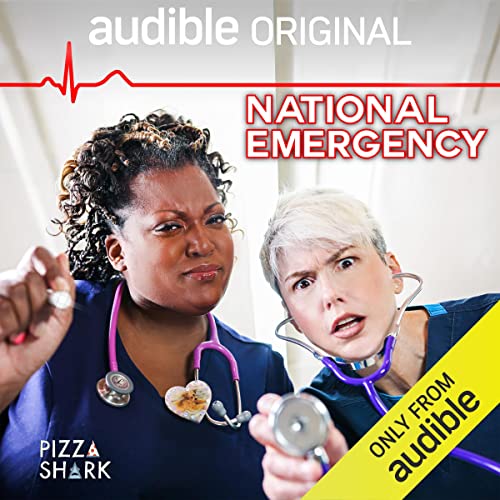 Amazon.com: National Emergency : Kate O'Connell, Nashia Williams ...