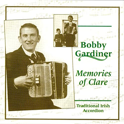 Memories of Clare by Bobby Gardiner on Amazon Music - Amazon.co.uk
