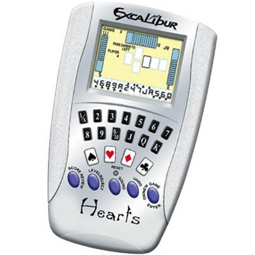 Buy Excalibur Hearts Handheld Game Online at Low Prices in India ...