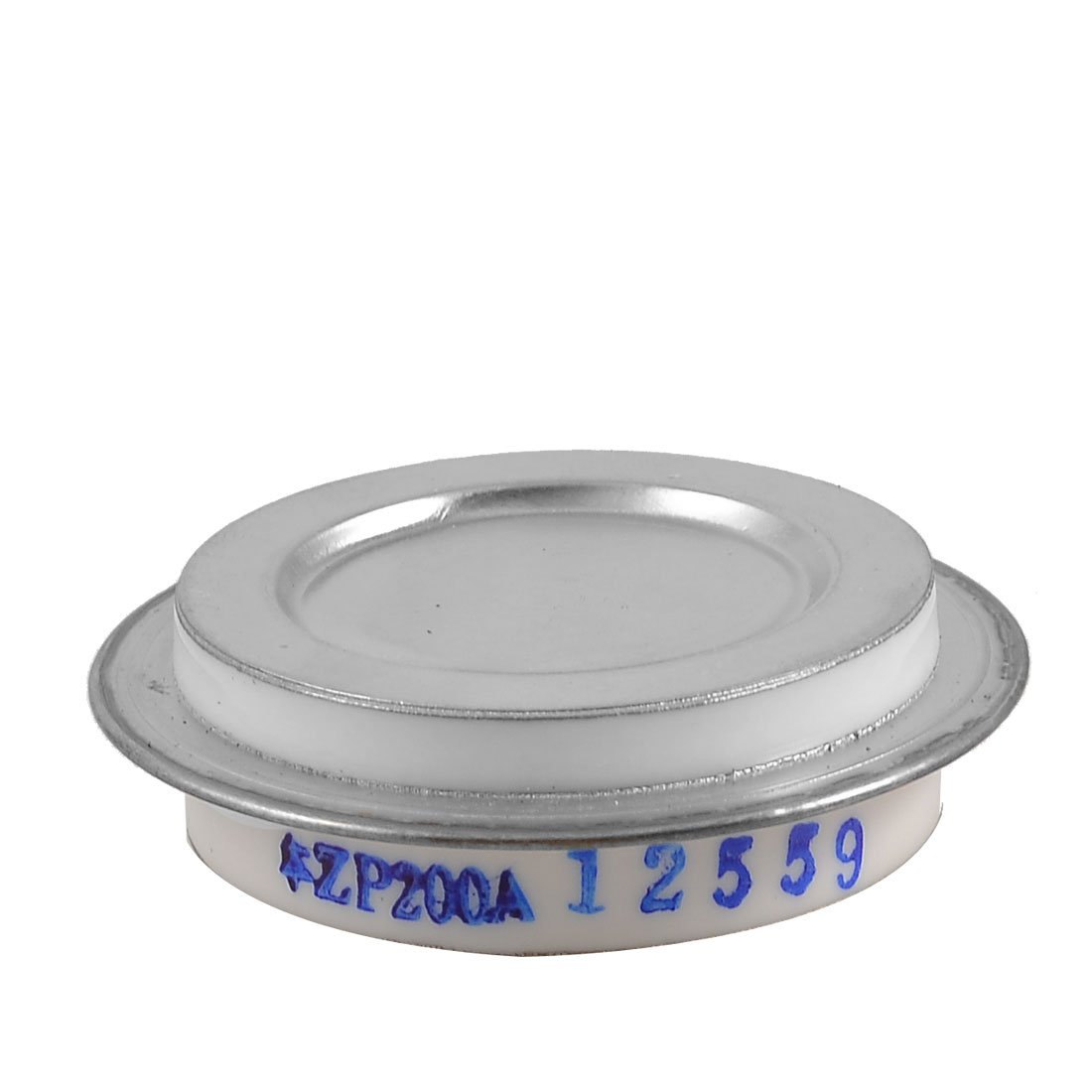Buy IIVVERR 1.6KV 200A ZP200A Hermetic Round Metal Case Rectifier SCR ...