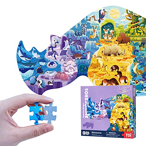 10 Best Art Floor Puzzles - BabyStuffLab