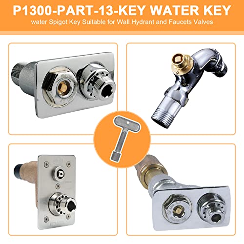 Snapklik.com : VIDABTE 3/8-Water Key/Hydrant Key For Z1300 P1300-PART ...