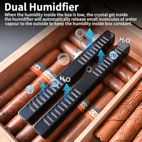 Zigarren Box – Die 15 besten Produkte im Vergleich - Hausbauberater ...