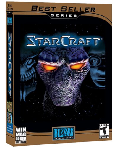 Amazon.com: Starcraft - Gold Edition (Turkey) : BLIZZARD ENTERTAINMENT ...