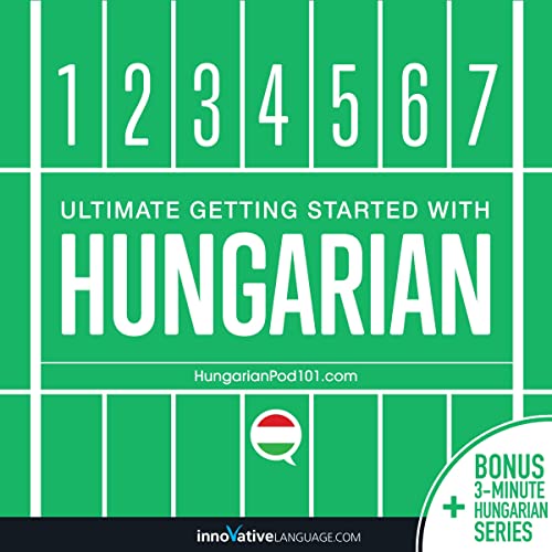 Amazon.com: Learn Hungarian: Ultimate Getting Started with Hungarian ...