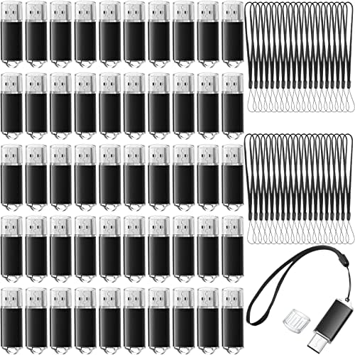 Amazon.com: 1GB Bulk Flash Drive 100 Pack EASTBULL USB 2.0 Flash Drives ...