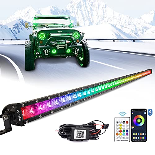 The Best RGB Light Bar for Your Truck: Finding the Perfect Fit