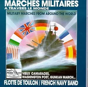 Amazon.co.jp: World Military Marches: Music