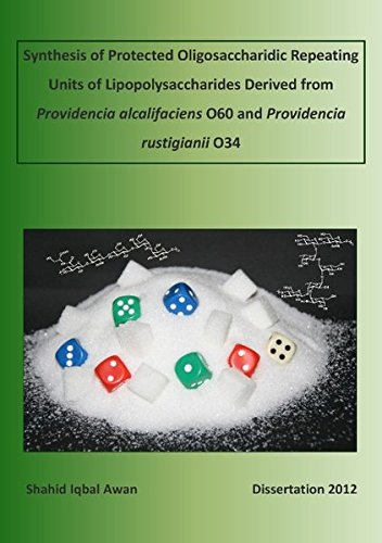 Synthesis of Protected Oligosaccharidic Repeating Units of ...