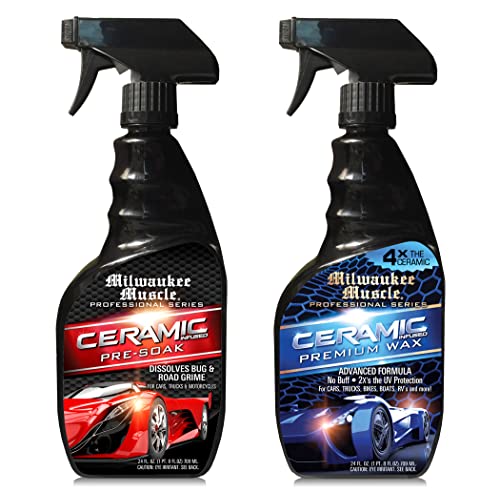 Top 10 Best Ceramic Wax For Motorcycle : Reviews & Buying Guide - Katynel