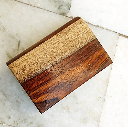 Corporate gifts- Naturehood Arts ™Wooden handcrafted paperweight -Book ...