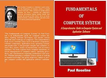 Amazon.com: Fundamentals of Computer System: A Comprehensive Guide to ...
