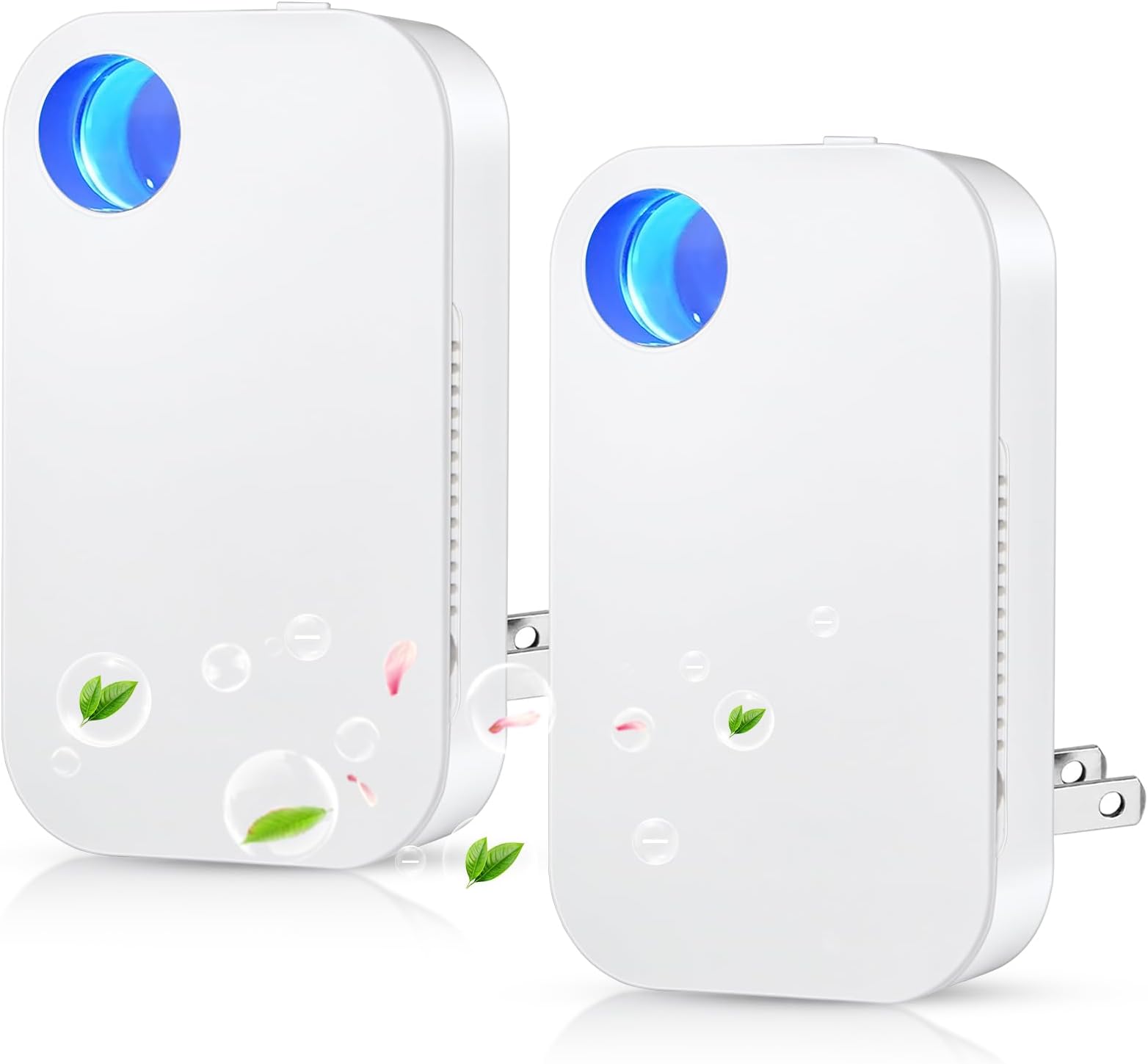 Amazon.com: Ion Pure Plug In Air Purifier for Home | Negative Ion ...