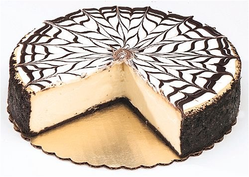 Amazon.com: 10 inch White Chocolate Cheesecake : Grocery & Gourmet Food