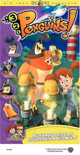 321 Penguins: Runaway Pride at Lightstation: Amazon.it: Film e TV