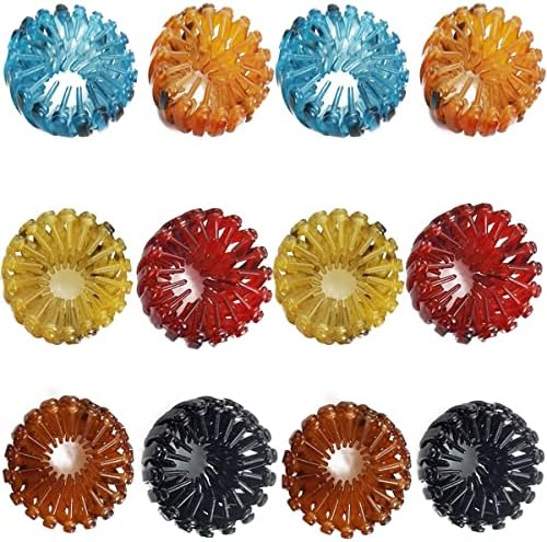 Amazon.com : Bird Nest Magic Hair Clip - Expandable Hair Bun Maker Hair ...