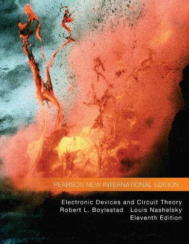 Electronic Devices and Circuit Theory: Pearson New International ...