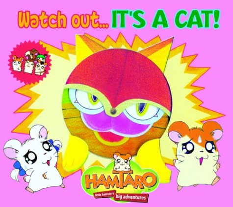 Hamtaro Watch Out Its a Cat: Kawai, Ritsuko, Kawai, Ritsuko ...