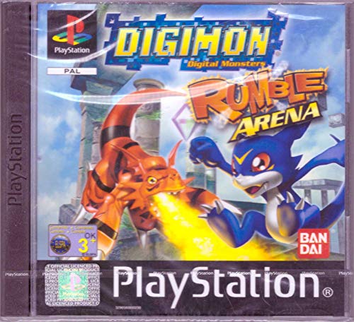Digimon Rumble Arena 2 – Die 15 besten Produkte im Vergleich - Segapro