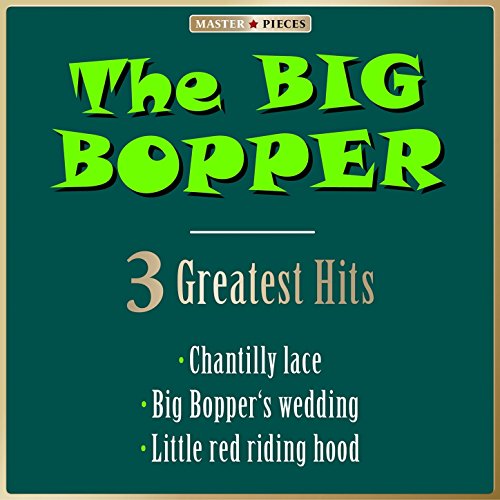 Little Red Riding Hood Song Big Bopper at Ronald Pepper blog