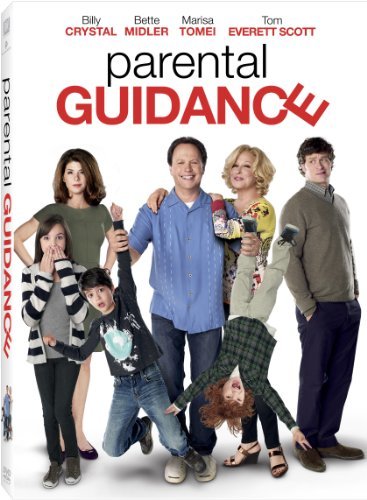 Parental Guidance by Billy Crystal: Amazon.de: DVD & Blu-ray