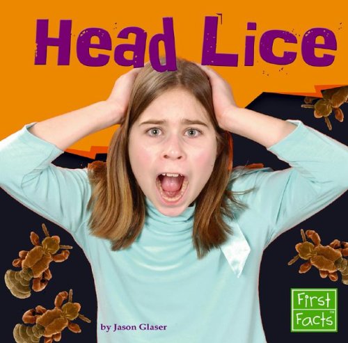 Head Lice (First Facts): Glaser, Jason: Amazon.com: Books