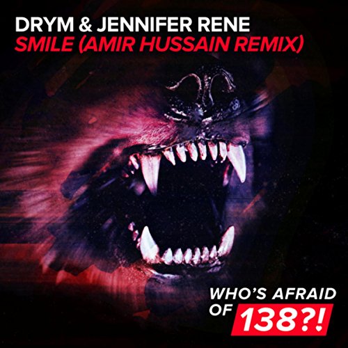 Smile (Amir Hussain Remix) by DRYM & Jennifer Rene on Amazon Music ...