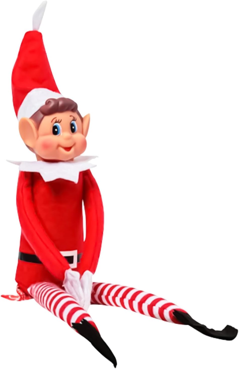 Christmas Elf Christmas Elf Gnome Doll, Elfie (Boy) and Elvie (Girl ...