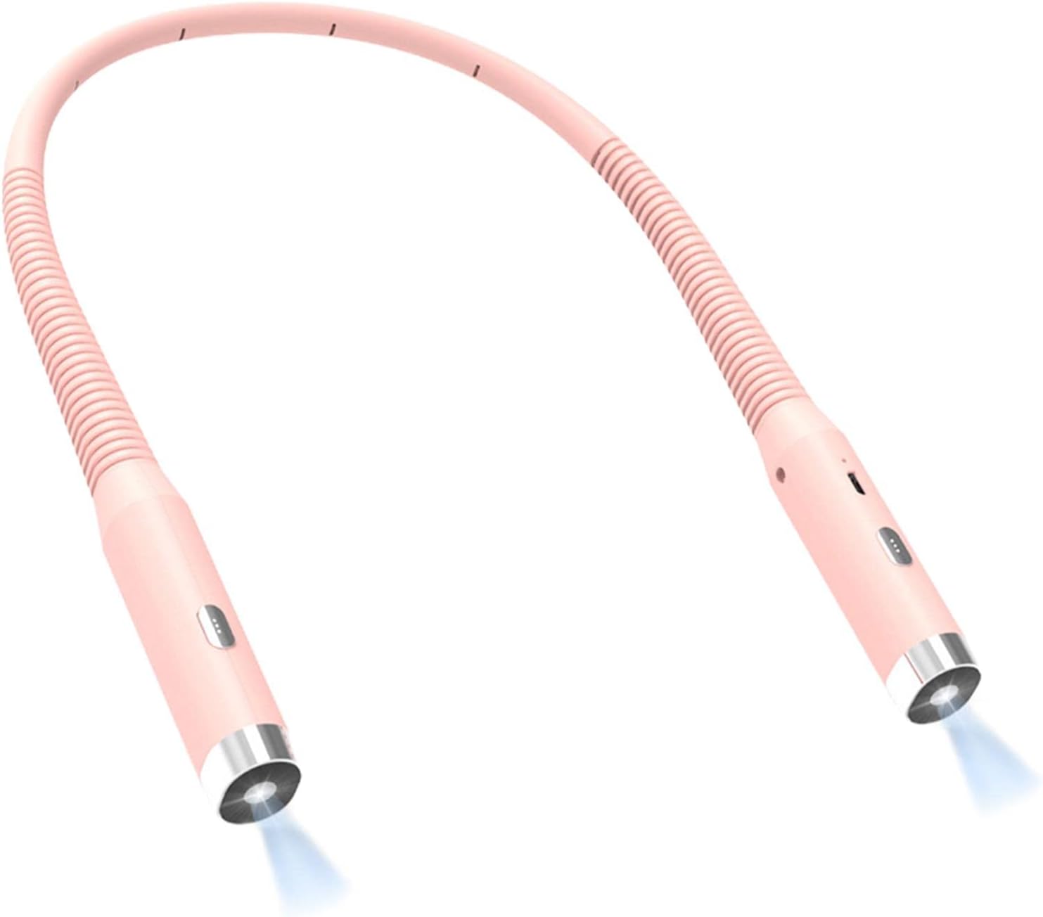 Glocusent LED Neck Reading Light, Book Light for Reading in Bed, 3 ...