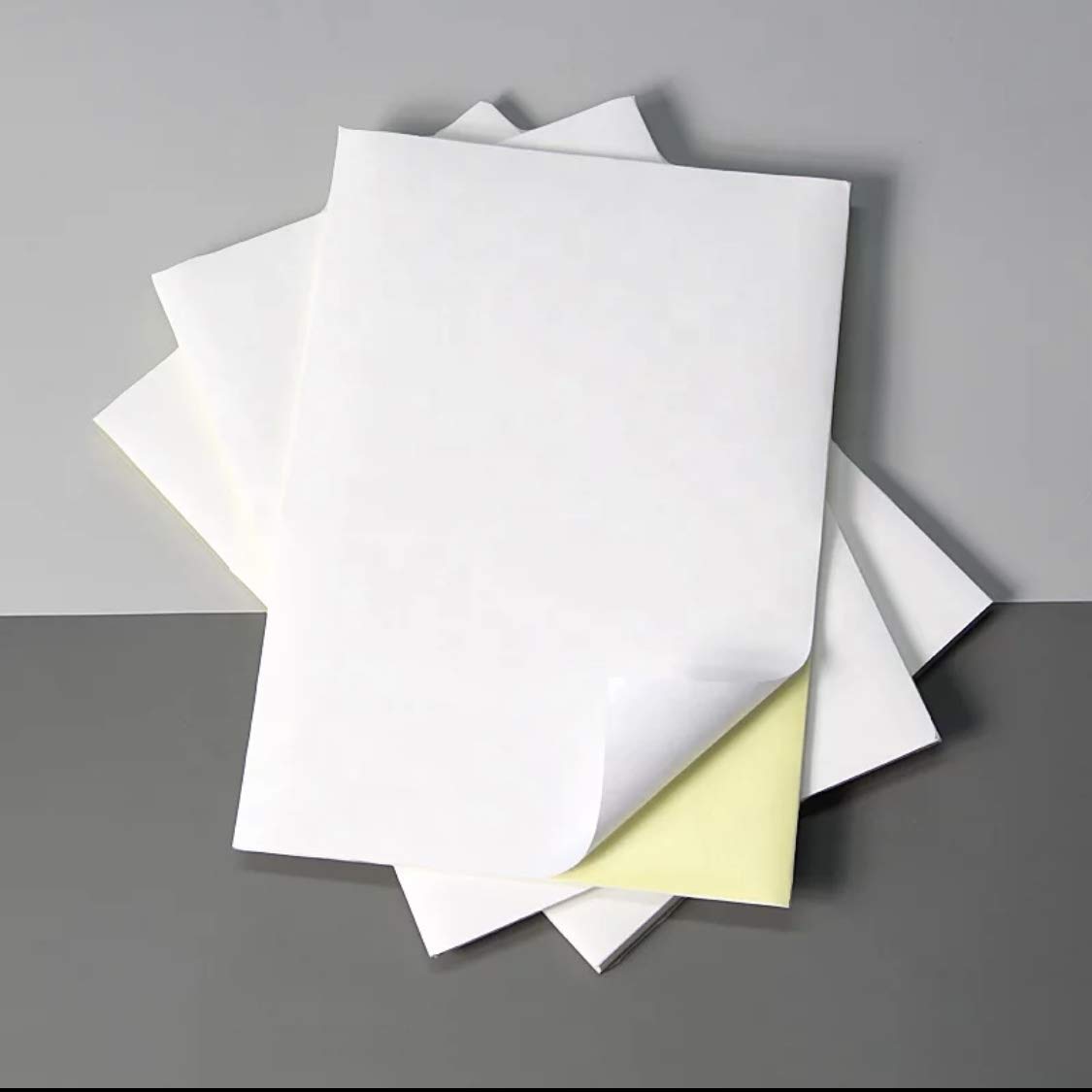 Buy 100 Sheets A4 Shipping Labels Matt White Printing Paper For Laser buy-100-sheets-a4-shipping-labels-matt-white-printing-paper-for-laser