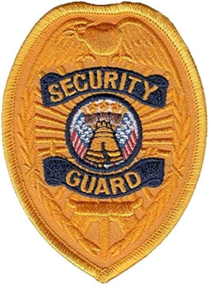Amazon.com: security badge patch