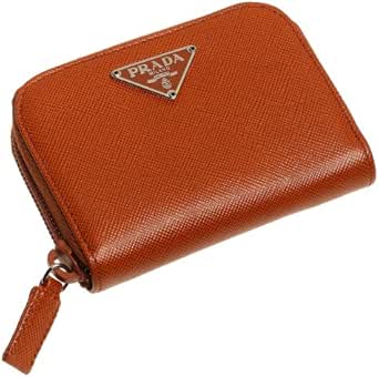 Amazon.com: Prada Women's Wallet, Rame : Clothing, Shoes & Jewelry