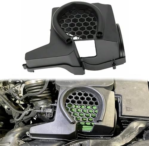 Amazon.com: NEESPOC Hood Air Box Intake Filter Cover Trim Fit for 2012 ...