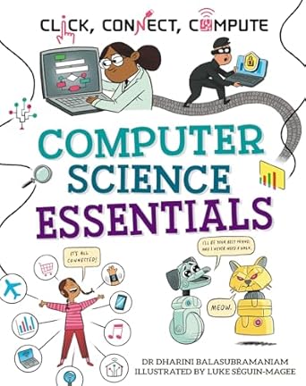 Computer Science Essentials : Balasubramaniam, Dharini, Séguin-Magee, Luke: Amazon.in: Books