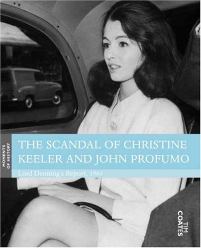 Amazon.com: The Scandal of Christine Keeler and John Profumo: Lord ...