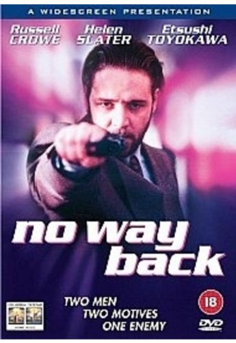Amazon.com: No Way Back : Russell Crowe, Helen Slater, Etsushi Toyokawa ...