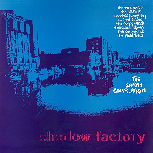 Amazon.com: Shadow Factory: a Sarah Records compilation : VARIOUS ...