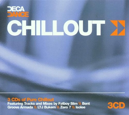 Amazon.com: Deca Dance Chillout: CDs & Vinyl