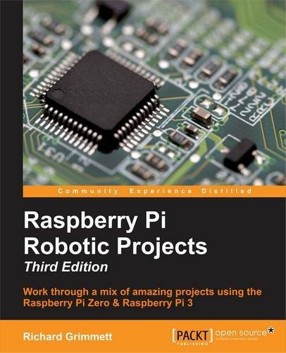 『Raspberry Pi Robotic Projects』｜感想・レビュー - 読書メーター