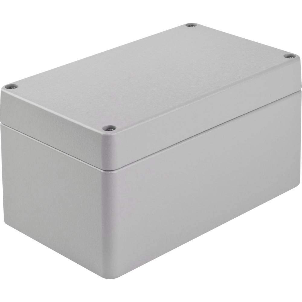 Bopla Enclosure, Ip66, Junction Box, 81 Mm, 100 Mm, 160 Mm, Aluminium ...